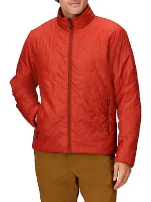 MARMOT Quilted Jacket Sumac