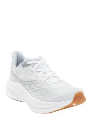 Saucony Endorphin Speed 5 Running Shoe White/gum