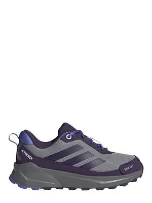 Adidas Terrex Trailmaker 2 Rain.rdy Sneakers - Grey Three/aurora Plum/semi Cobalt Blue
