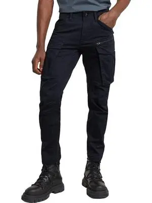 G-star Raw Rovic Zip 3d Tapered Fit Cargo Pants - Salute