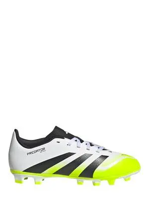 Adidas Predator Club Fg/mg - Cloud White/core Black/lucid Lemon