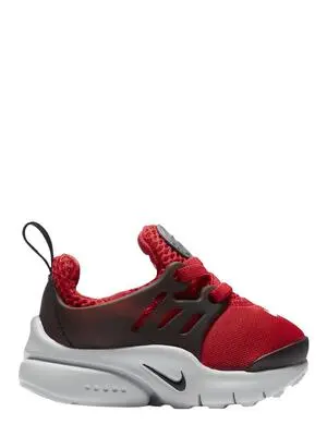 Nike Little Presto Sneakers - University Red/black/cool Grey