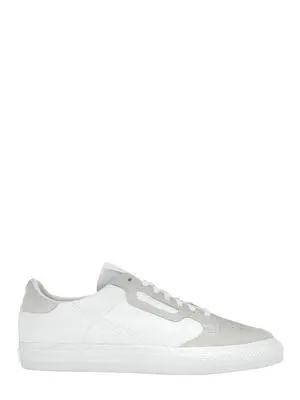 Adidas Continental Vulc Sneakers - Cloud White