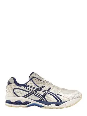 Asics ASICS Gel-Nimbus 10.1 END. Milkin Sneakers Snow White/sodalite Blue