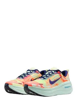 Nike Vomero Plus Running Shoe - Barely Volt/indigo Burst