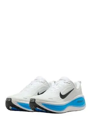 Nike Vomero Plus Running Shoe White/blue Hero/black
