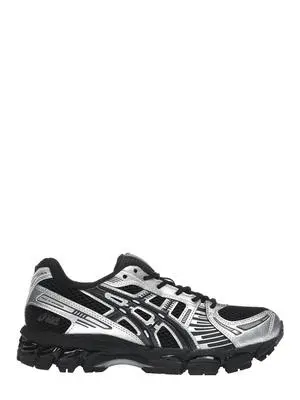 Asics ASICS Gel Kayano 121 Athletic Sneakers Black/pure Silver
