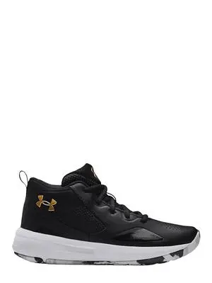 Under Armour Lockdown 5 - Black/metallic Gold/white