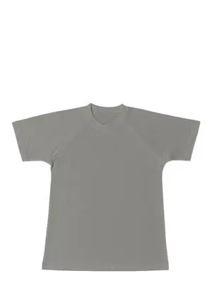 Yeezy Ts02 No Print T-shirt - Dark Grey