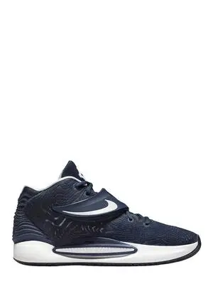 Nike Kd 14 Tb Sneakers - College Navy Blue/black/white