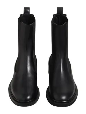 A.emery The Grace Chelsea Boot - Black
