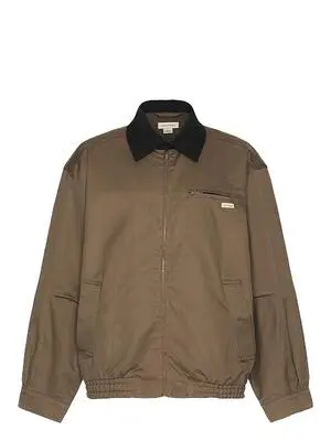 Calvin Klein Blouson Jacket - Morel
