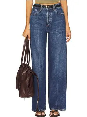 FRAME The Collegiate Jeans - Galactic