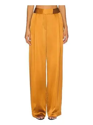 THE SEI Relaxed Trouser - Toffee