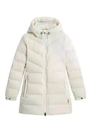 Woolrich Shirley Jacket - White