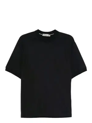 Canali Cotton T-shirt - Blue