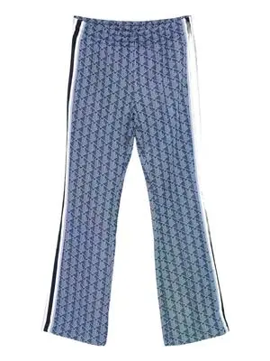 Lacoste Monogram Trousers - Blue