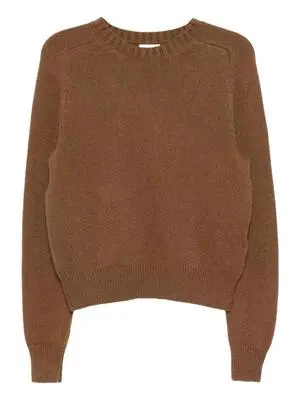 Khaite Nera Jumper - Brown