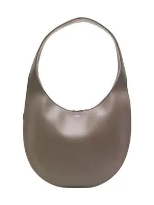 Coperni Leather Shoulder Bag - Brown