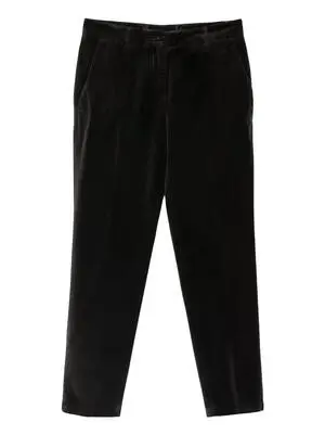 Aspesi Mod.0107 Velvet Trousers Brown