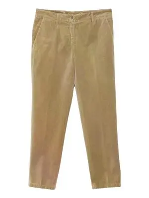 Aspesi Mod.0107 Corduroy Trousers - Green
