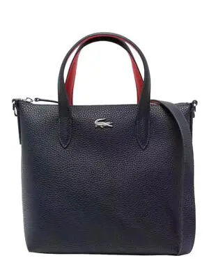 Lacoste Anna Tote Bag - Blue