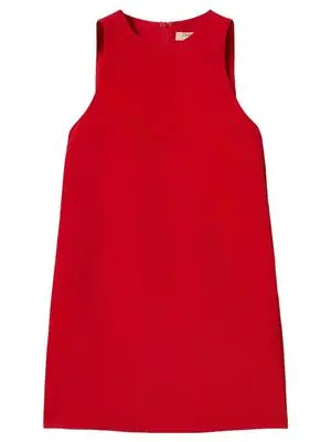 TWINSET A-line Sleeveless Dress - Red