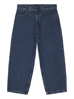 Carhartt Work In Progress Carhartt WIP Brandon Pant Stone Washed Blue