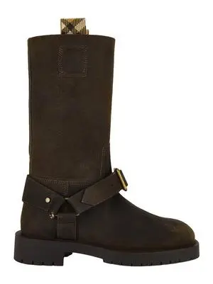 BURBERRY Saddle Boot