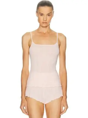 NEGATIVE UNDERWEAR Whipped Cami Shell