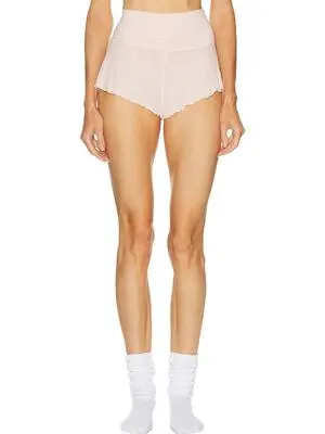 NEGATIVE UNDERWEAR Whipped Mini Short - Shell