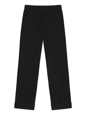 Valentino Garavani Formal Trouser - Black