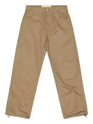 Valentino Garavani Cargo Pants Marrone