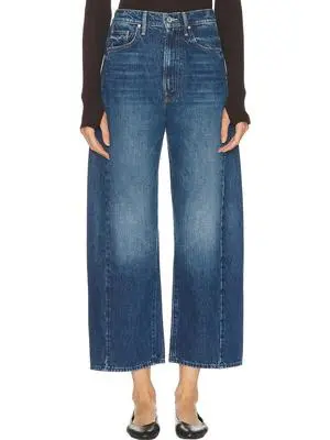 MOTHER The Half Pipe Ankle Jeans - Did You Bring Me Anything?