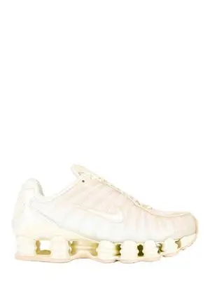 Nike Shox Tl Sneaker - Pearl White  Soft Pearl  & Particle Pink