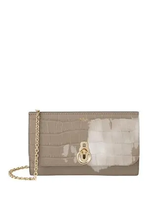 Mulberry Amberley Clutch Bag - Neutral