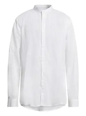 Armani Exchange Shirt Size Cotton - White