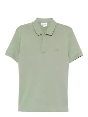 Lacoste Piqué Polo Shirt - Green