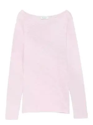 MARC O'POLO Long-Sleeve Boatneck Top