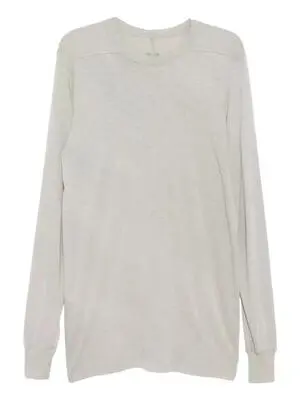 Rick Owens Long-sleeved T-shirt Grey