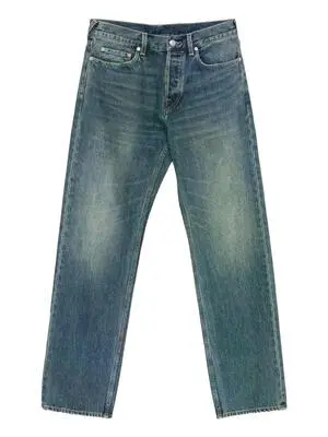 Paul Smith Straight-leg Jeans - Blue