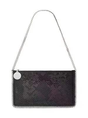 Stella McCartney Falabella Chain Shoulder Bag - Black
