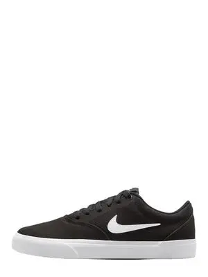Nike Canvas Charge Sneakers - Black