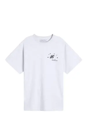 Pendleton Star Bird T-shirt - Heather Grey