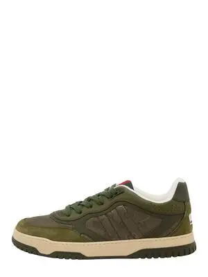 Gucci Re-Web Sneaker Green