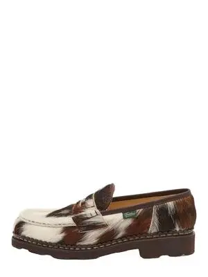 PARABOOT Orsay Vache Penny Loafer