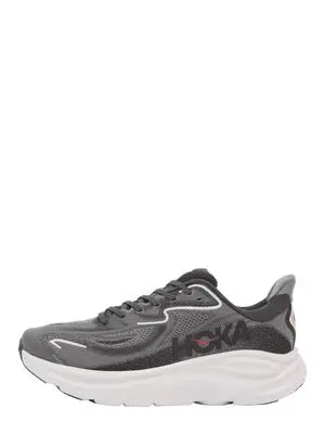 Hoka One One Clifton 10 Sneaker - Carbon Black/satellite Grey