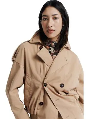 ROMY Blair Jacket - Tan