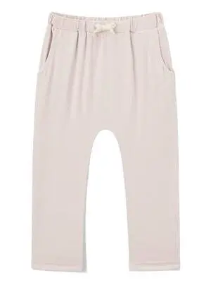 MILKBARN Luxe Solid Jogger - Sepia Rose