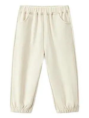 MILKBARN Cozy Sweatpants - Cream